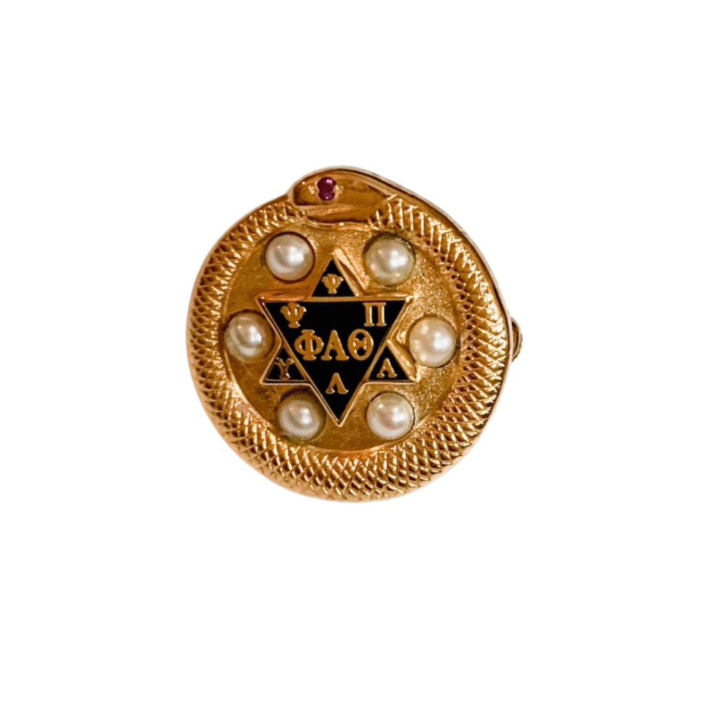 Jeweled Official Badge – Phi Alpha Theta
