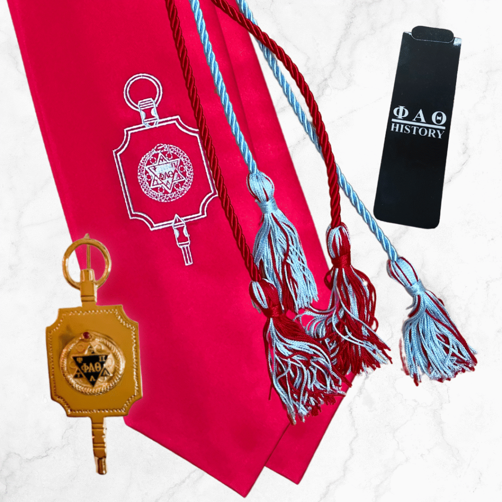 Graduation Regalia – Phi Alpha Theta