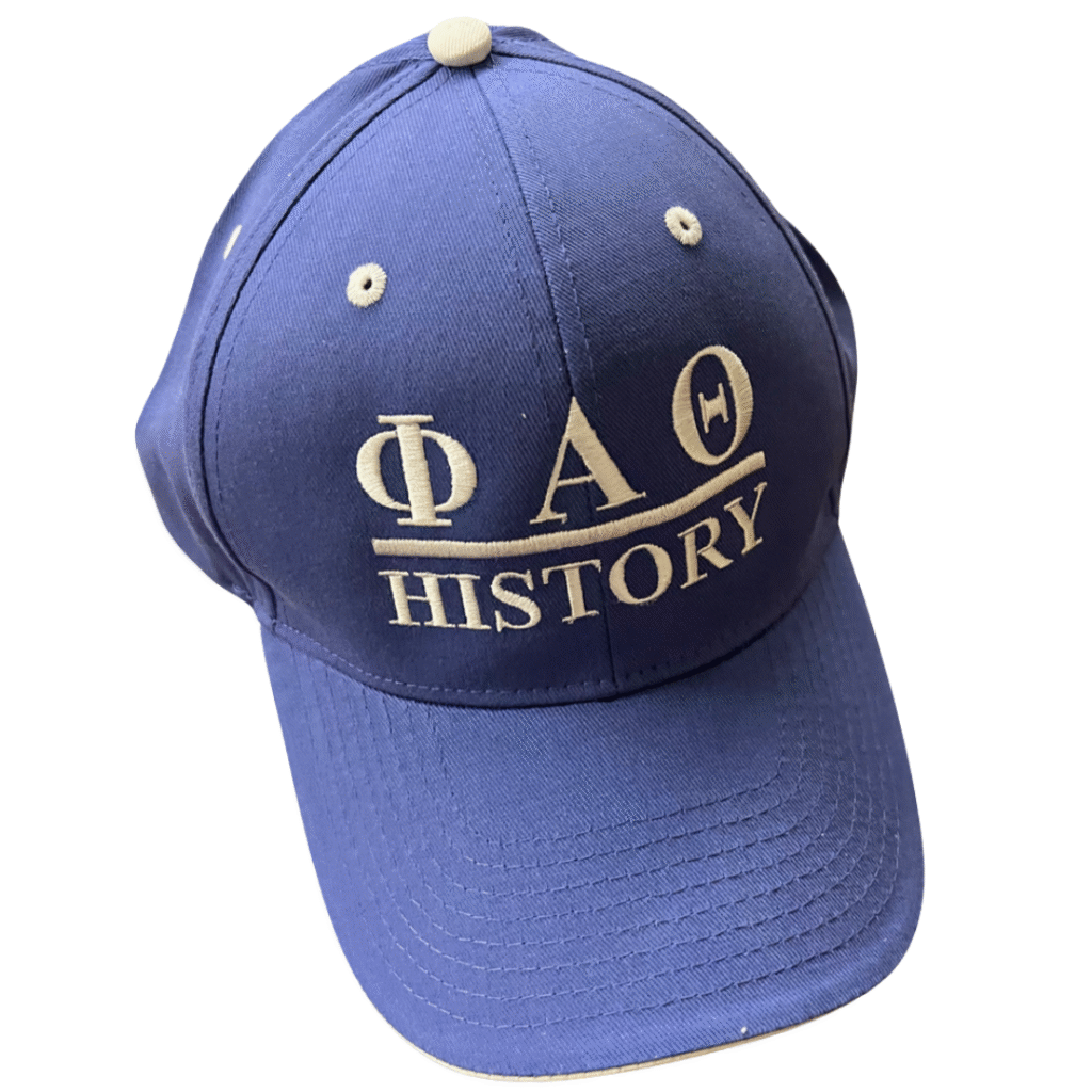 Phi Alpha Theta Embroidered Hat – Phi Alpha Theta