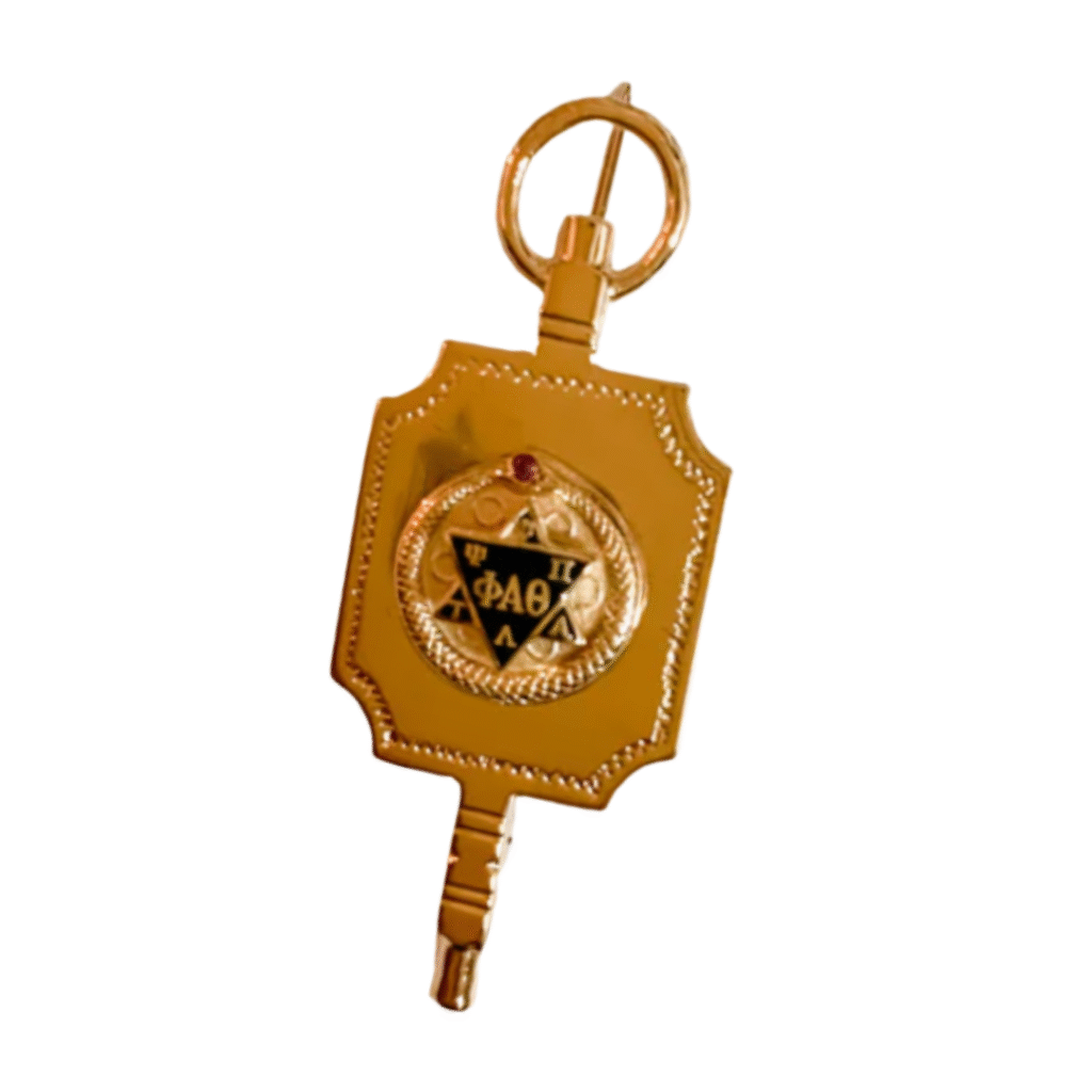 Membership Key Pin – Phi Alpha Theta